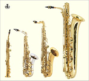 Sax family | WindCraft Brass and Woodwind Repair